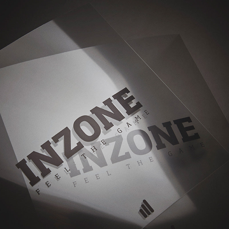 Protection Foil – Inzone-tt